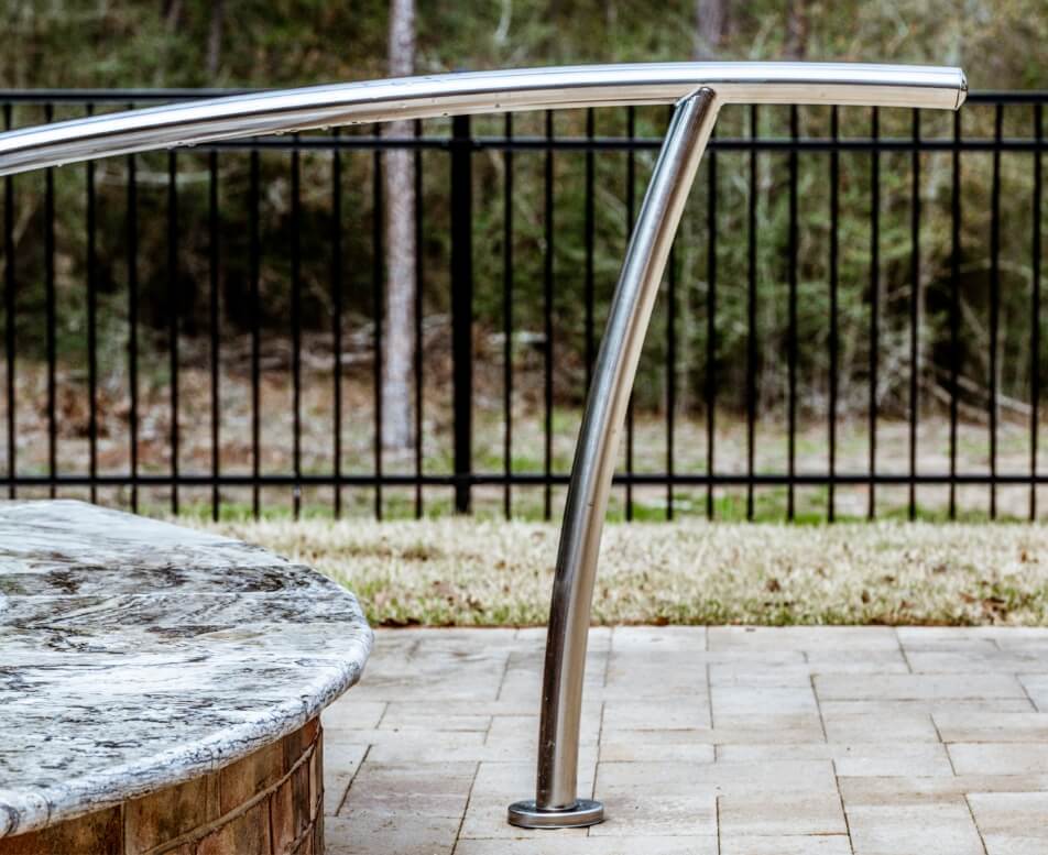 Trust the Pool Building Experts with your Luxury Pool